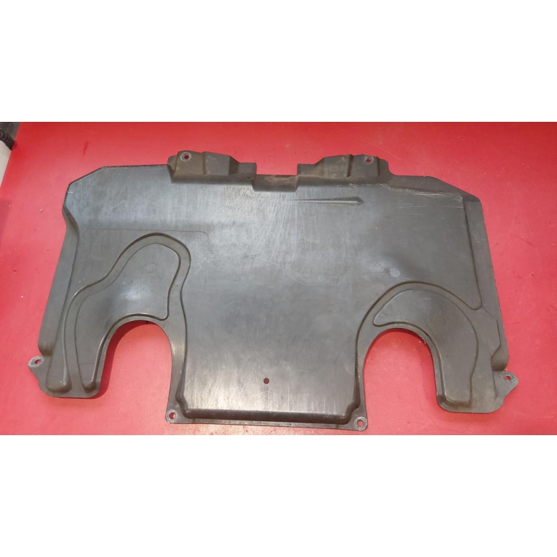 Unterfahrschutz Motor hinten Mercedes C215 W220 2205246330 2205241430 ...