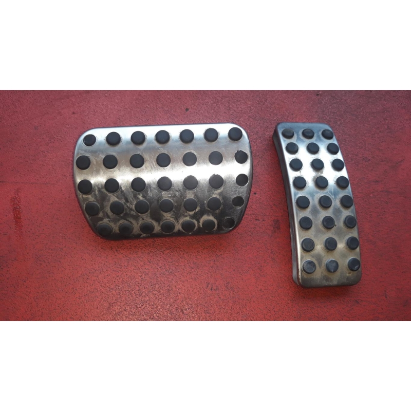 Pedalauflage Sportpaket Alu Noppen orignal Mercedes W164 1643000082 1 ...