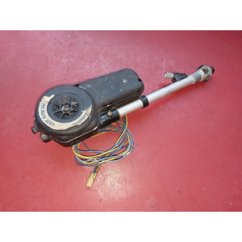 Elektrische Antenne Hirschmann Hit Auta 5091 Mercedes BMW Porsche Old ...