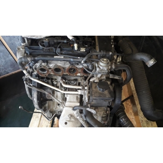 Kompletter Motor Mercedes 271956 W211 S211 E200 Kompressor NGT 271010 ...