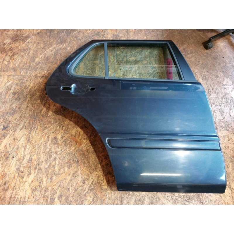 Tür hinten rechts Mercedes W163 M-Klasse 189 smaragdschwarz 163730160 ...