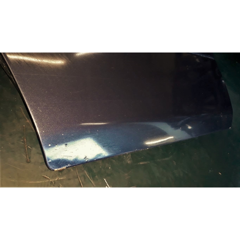 Tür hinten rechts Mercedes W163 M-Klasse 189 smaragdschwarz 163730160 ...