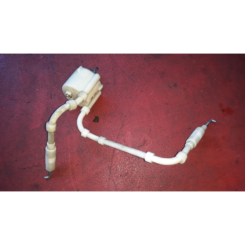 Luftverteilung Bedienregler Heizung Mercedes W126 SE SEL SEC 12683004 ...