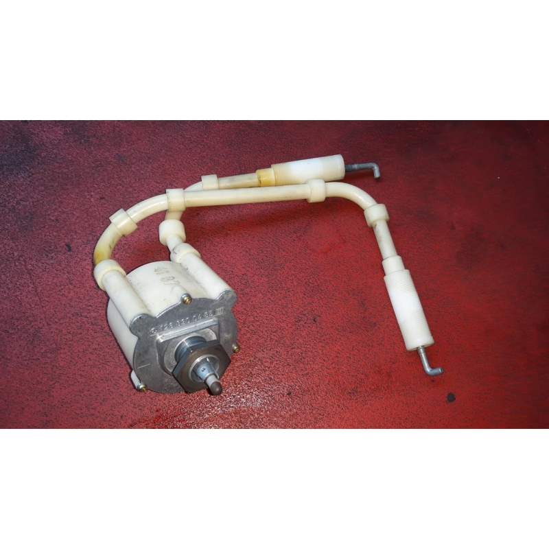 Luftverteilung Bedienregler Heizung Mercedes W126 SE SEL SEC 12683004 ...