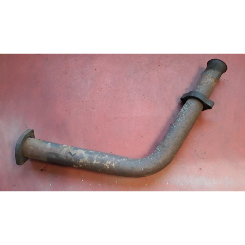 Hosenrohr Auspuffrohr links Mercedes W126 380 500 SEC SE SEL 12649002 ...