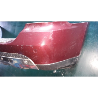 Stoßstange hinten 544 CARNEOLROT Offroad-Paket PDC Mercedes W164 ML ...