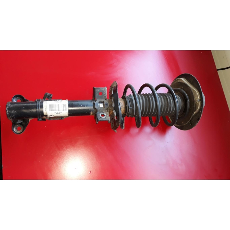 Federbein Stoßdämpfer Vorderachse original Mercedes W212 S212 E-Kl. 2 ...