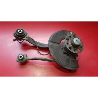 Achsschenkel Radnabe Zugstrebe Querstrebe vorne links Mercedes W212 2