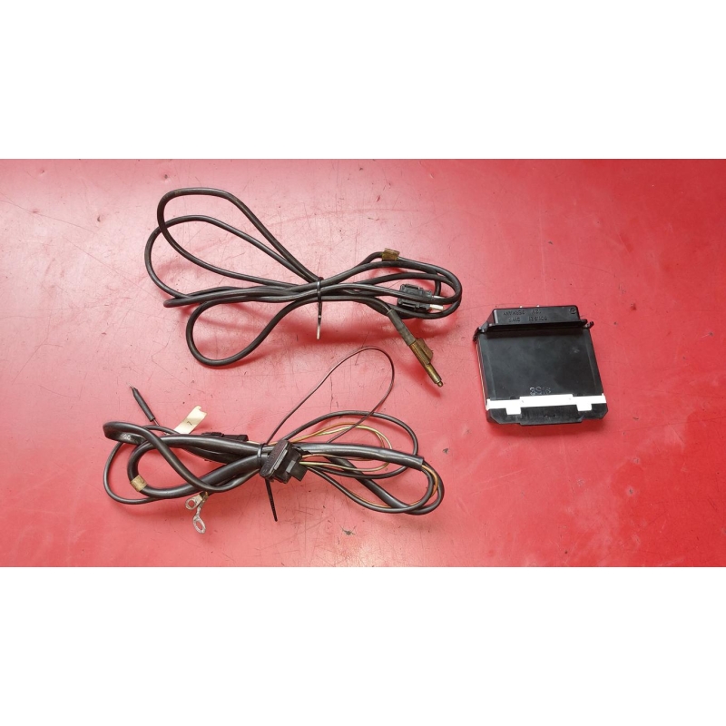 Außentemperaturanzeige ATA Nachrüstsatz ORIGINAL Mercedes W126 SE SEL ...