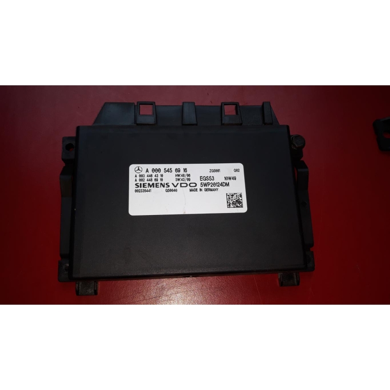 Steuergerät EGS Getriebe Automatik Mercedes S212 W212 W207 C207 A207 ...