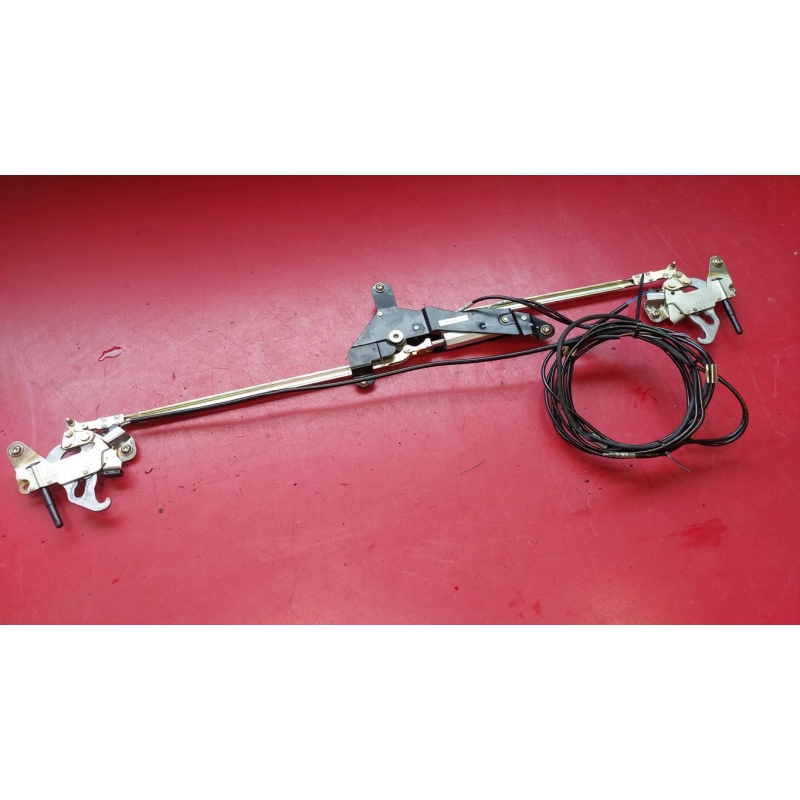 Dachverriegelung Zylinder Vario-Dach Cabrio Mercedes R170 1708000072 ...