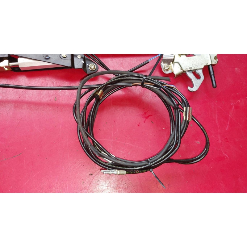 Dachverriegelung Zylinder Vario-Dach Cabrio Mercedes R170 1708000072 ...