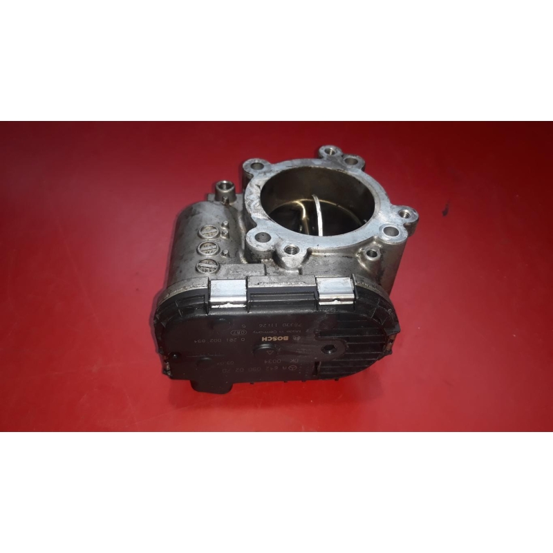Drosselklappe Ansaugluft Mercedes 280 300 320 350 CDI 6420900270 6420 ...