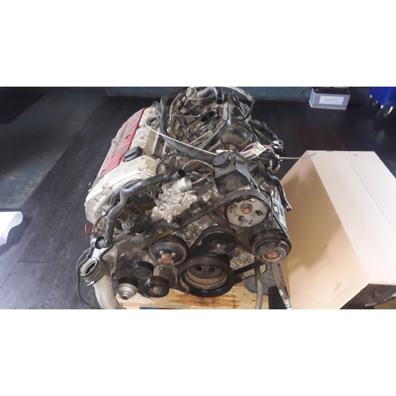 Motor komplett M111 111982 Mercedes C208 A208 W208 CLK 230 Kompressor ...