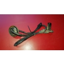 Geber Drehzahlfühler ABS-Sensor hinten links Mercedes W202 W208 20254 ...