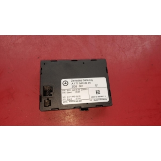 Steuergerät ZGW zentrales Gateway Mercedes R171 2115403545 1715404945 ...