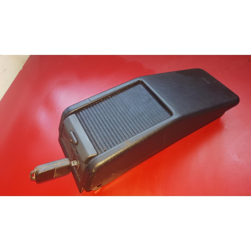 Rollobox Jalousiebox Ablagebox schwarz Handschuhfach Mercedes W124 12 ...