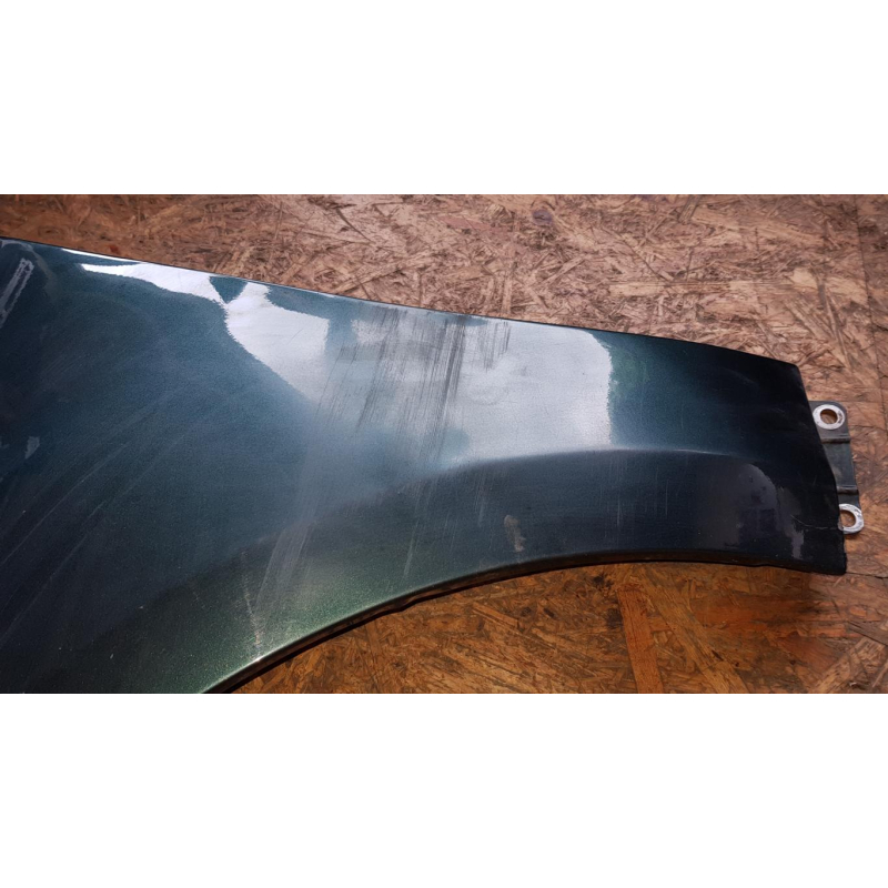 Kotflügel links 300 perglasgrün Mercedes W164 M-Klasse 1648810101, 69,99