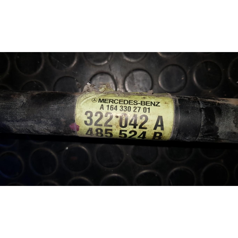 Achswelle Antriebswelle links Offroad original Mercedes W164 ML GL 16 ...