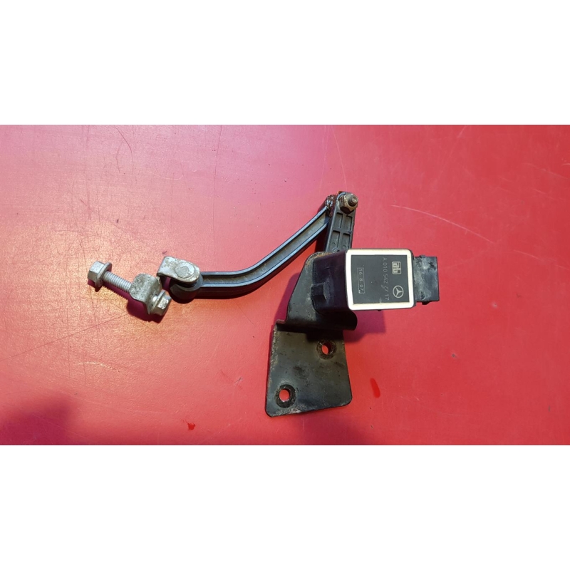 Geber Niveausensor Verbindungsstange VL Mercedes W164 1643200532 0105 ...