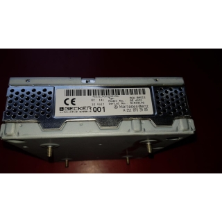 Radio Doppeltuner Audiogateway Becker 6031 Mercedes W211 2118703989 2 ...