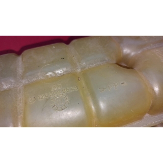 Ausgleichsbehälter Kühlwasser ORIGINAL Mercedes W124 W201 1245000649 ...