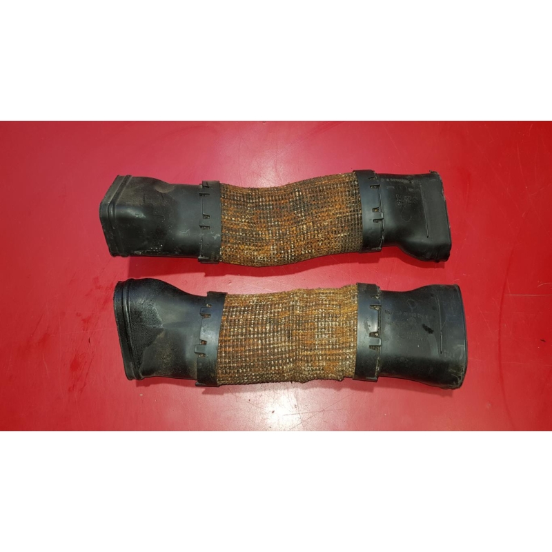 2x Schlauch Ansaugluft links rechts Mercedes E280 E320 6420944997 642 ...
