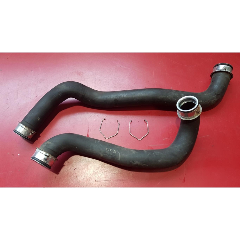 2x Kühlwasserschlauch Mercedes W219 W211 E280 E320 CDI 2115015382 211 ...