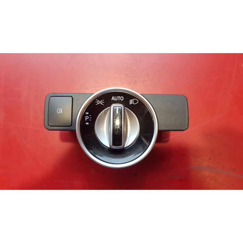 Lichtschalter Schalterblock original Mercedes W212 S212 Mopf 21290505 ...