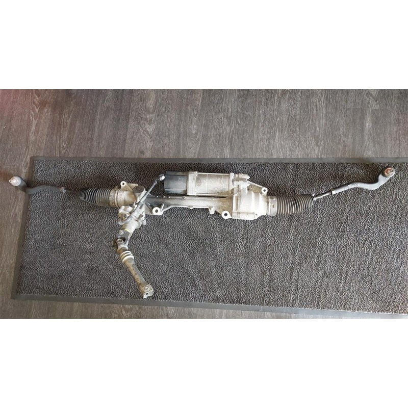 Elektrisches Lenkgetriebe Servolenkung original Mercedes W212 S212 21 ...