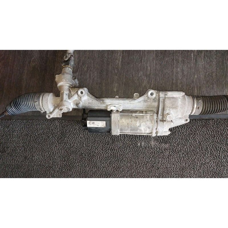 Elektrisches Lenkgetriebe Servolenkung original Mercedes W212 S212 21 ...
