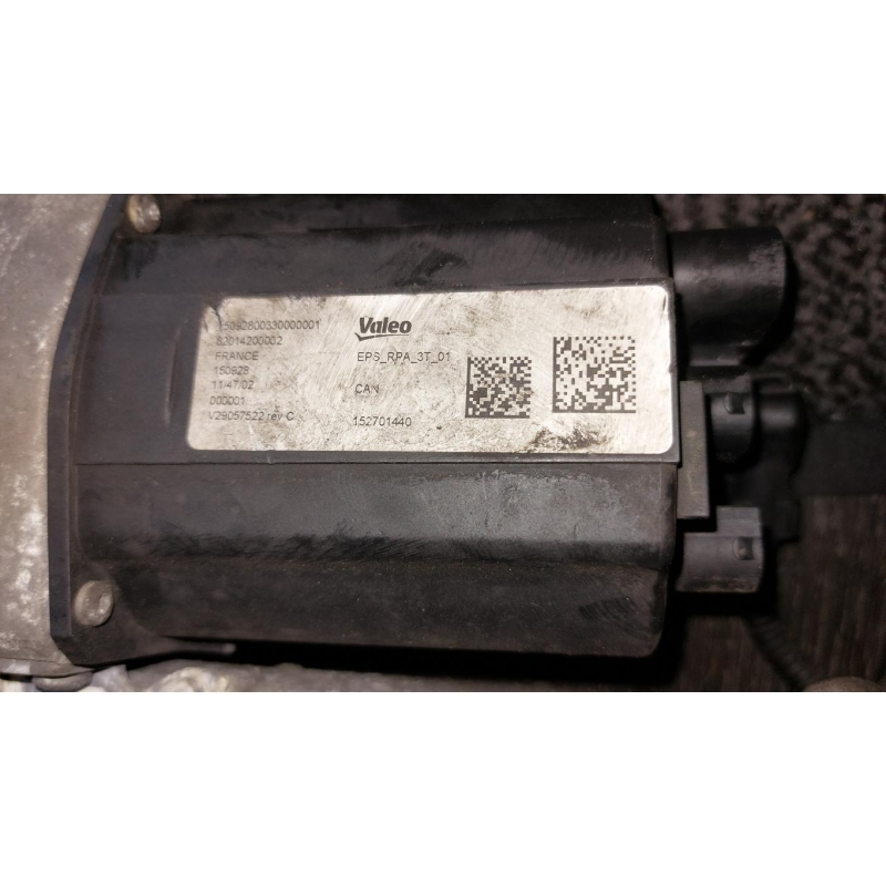 Elektrisches Lenkgetriebe Servolenkung original Mercedes W212 S212 21 ...