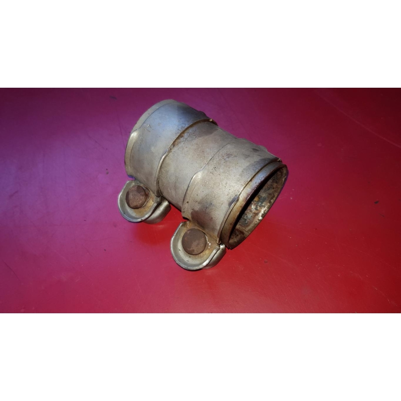 Rohrschelle Ø 60 mm Verbinder Auspuff original Mercedes 0029953802, 9,99