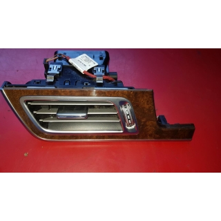 Düse Lüftung Heizung Klima links Mercedes W212 S212 Mopf 2128303354 7 ...