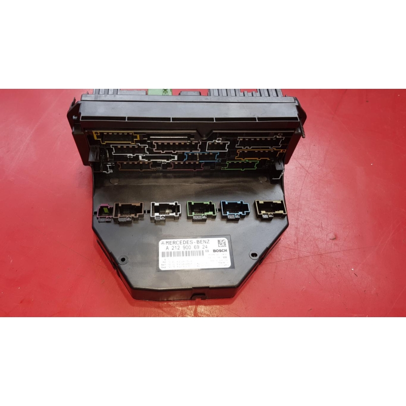 Zentralelektrik SAM Sicherungskasten Relaismodul Mercedes W212 212900 ...