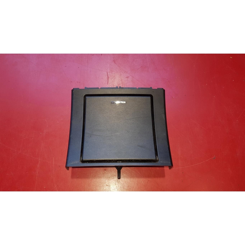 Ablagefach Aschenbecher hinten schwarz Mercedes W212 S212 2126803850 ...