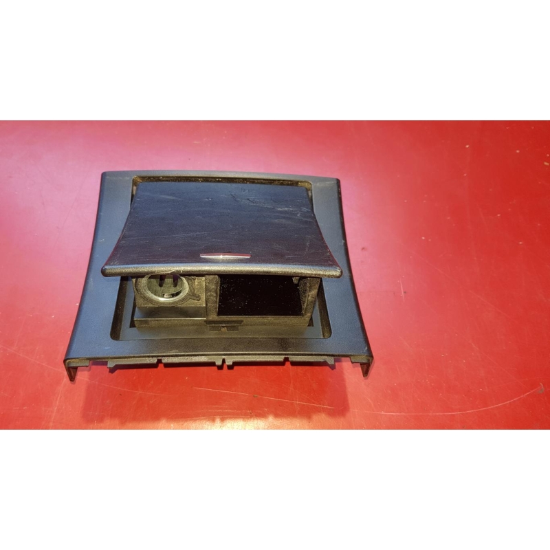 Ablagefach Aschenbecher hinten schwarz Mercedes W212 S212 2126803850 ...