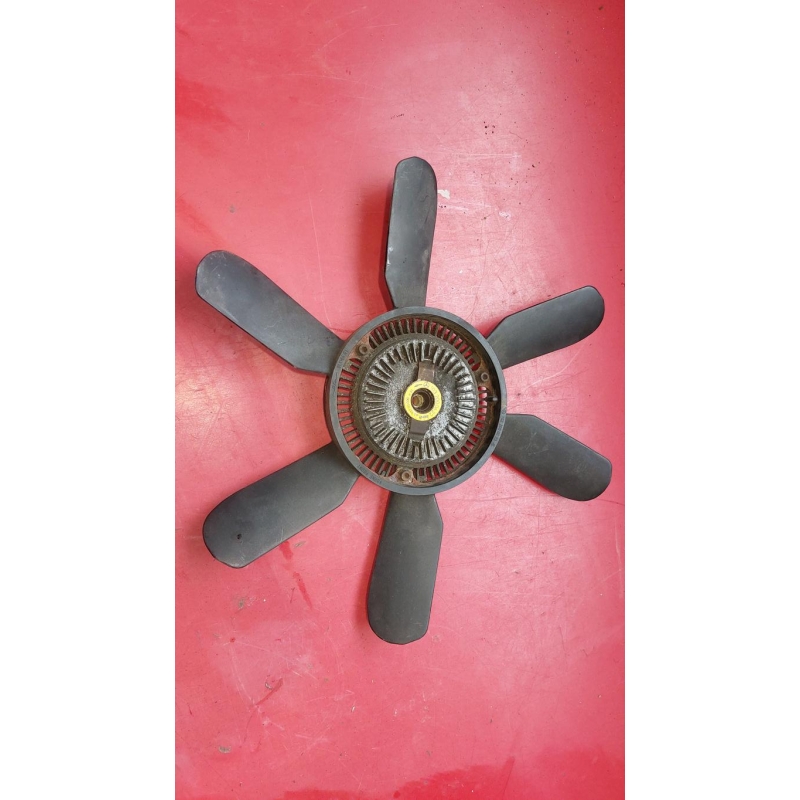 Lüfterflügel Viscokupplung Mercedes R129 SL 300 300-24 1032000623 103 ...
