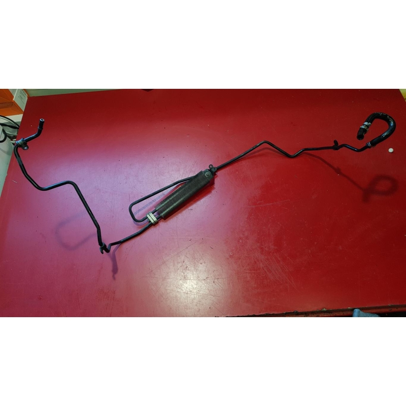 Ölkühler Servolenkung W209 CLK 240 280 320 350 500 320CDI 2094603324 ...