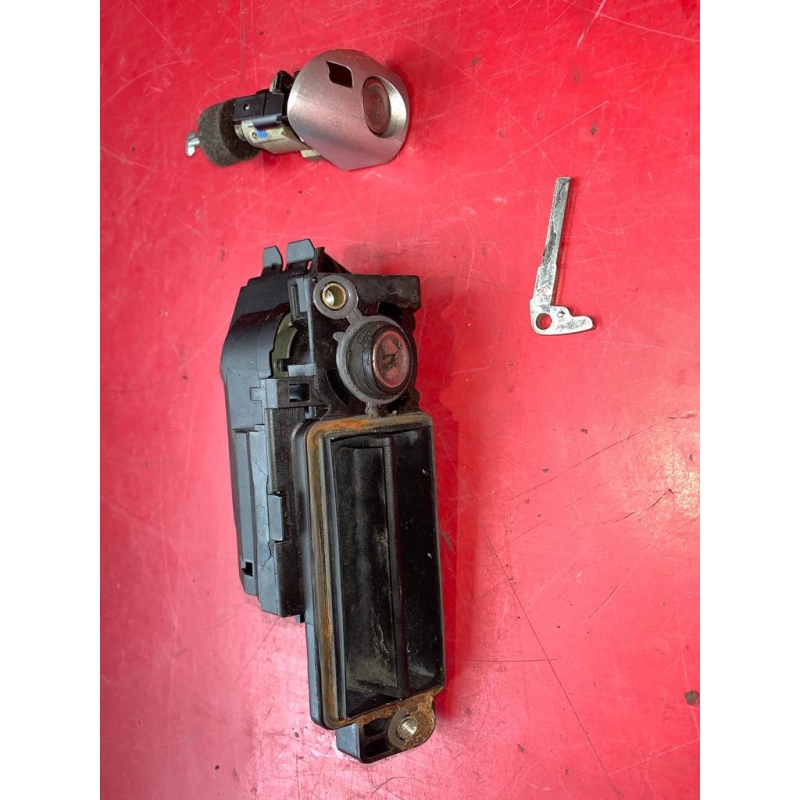 Schließzylinder Tür Handschuhfach Heckdeckel Schlüssel Mercedes W203 ...