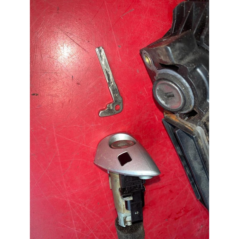 Schließzylinder Tür Handschuhfach Heckdeckel Schlüssel Mercedes W203 ...