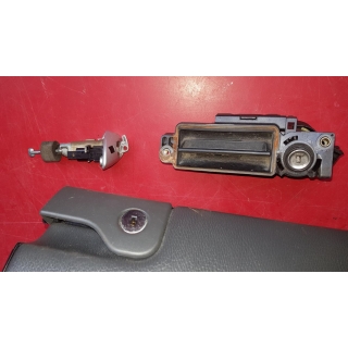 Schließzylinder Tür Handschuhfach Heckdeckel Schlüssel Mercedes W203 ...