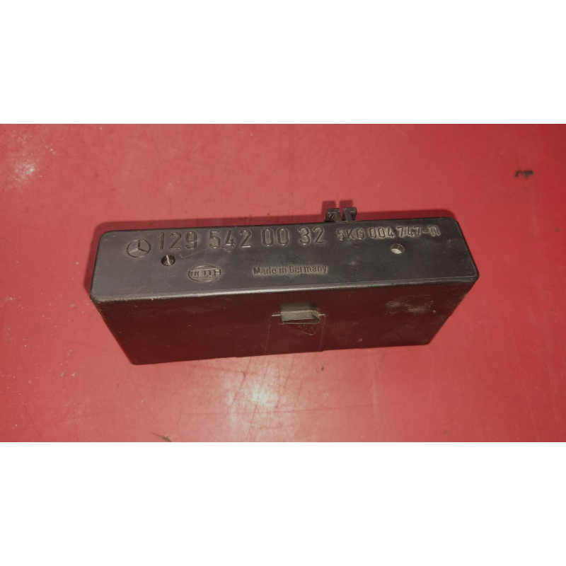 Steuergerät Lampenausfallkontrolle Mercedes SL R129 W129 1295420032 ...
