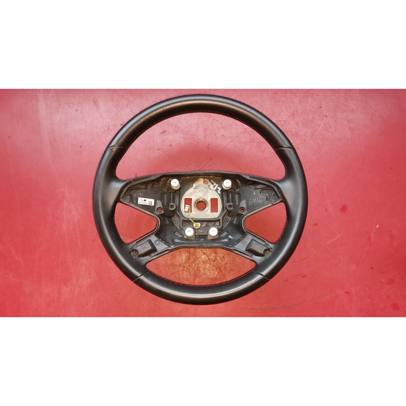 Lenkrad mit Airbag schwarz Mercedes W212 S212 2124600303 9E38, 59,99