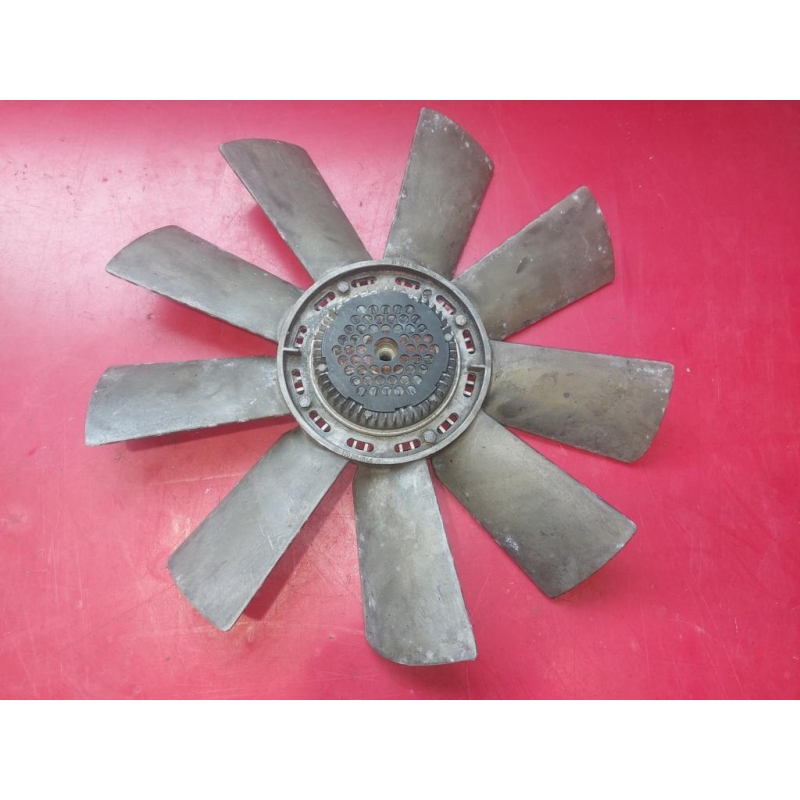Lüfterflügel Motorlüfter Visco neunflügelig Mercedes R129 W140 600 SL ...