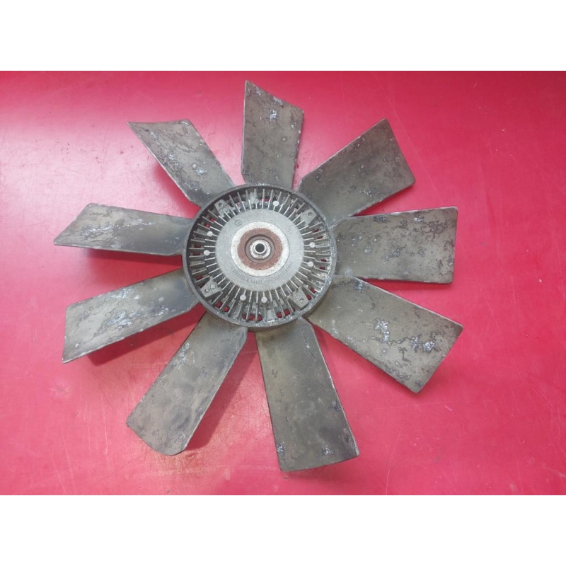 Lüfterflügel Motorlüfter Visco neunflügelig Mercedes R129 W140 600 SL ...