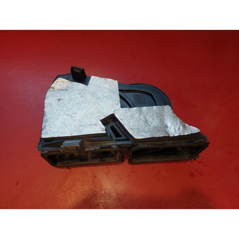 Gehäuse Gebläse Luftansaugung Batterieabdeckung Mercedes W204 W207 20