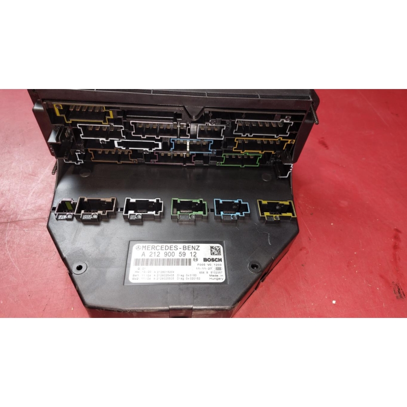 Zentralelektrik SAM Sicherungskasten Mercedes 197 R172 W204 W207 W218 ...