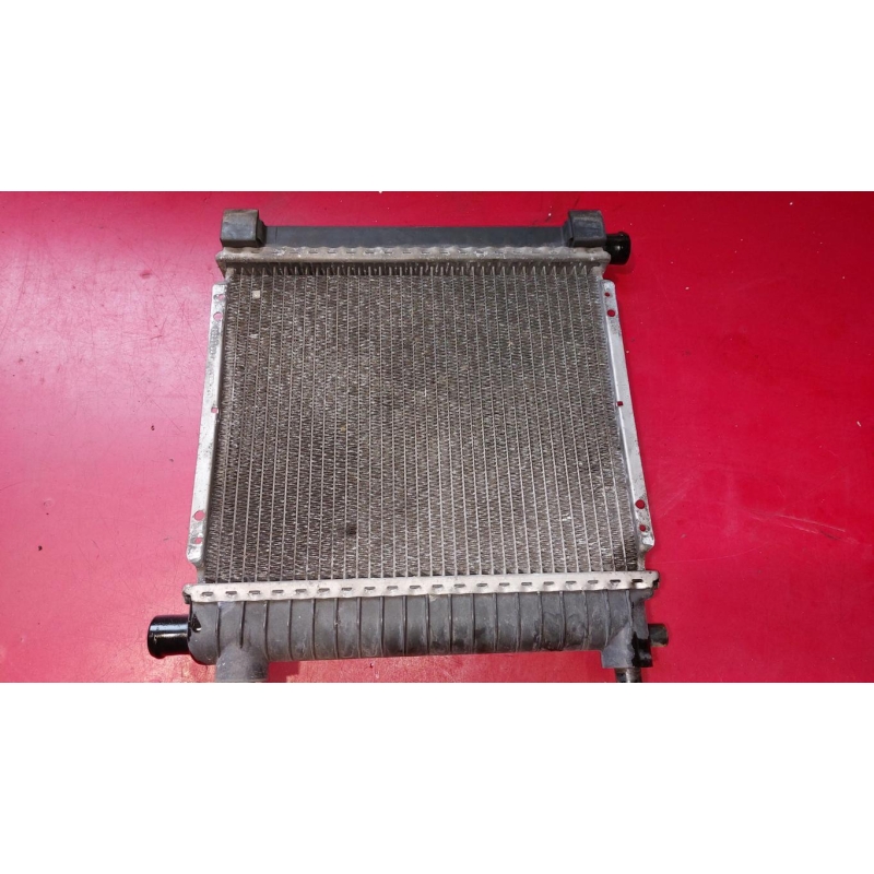 Kühler Wasserkühler original Mercedes W124 201 1.8 2.0 2.3 Schalter 2 ...