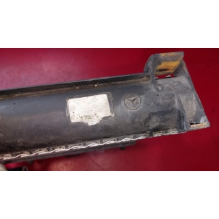 Kühler Wasserkühler original Mercedes W124 201 1.8 2.0 2.3 Schalter 2 ...